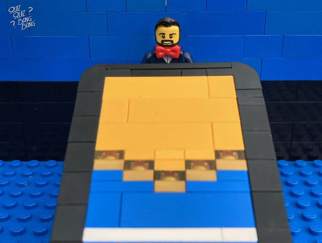 Bing Bang Bonus: Brad Rutter from The Chase - QQBB